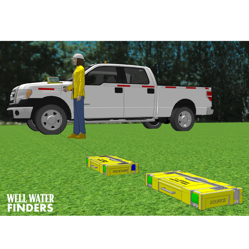 Know Groundwater Levels in Minutes | Well Water Finders®