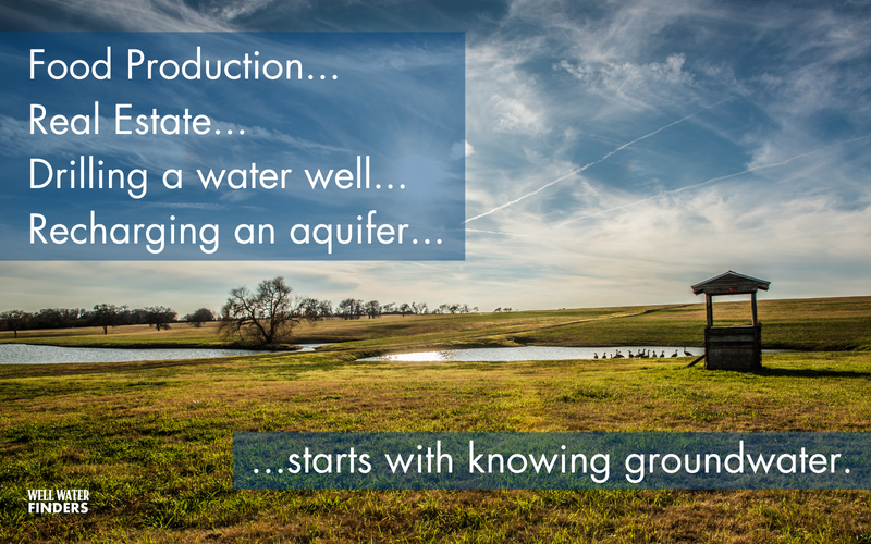 Know Water Well Levels Before You Drill | Well Water Finders®